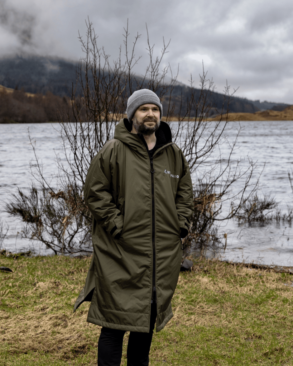 STRAVAIG® | Premium Changing Robes & Outdoor Clothing – Stravaig