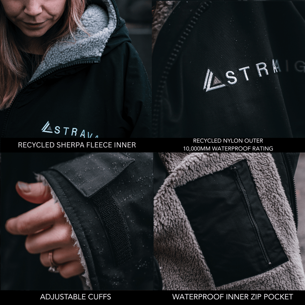STRAVAIG® | Premium Changing Robes & Outdoor Clothing – Stravaig